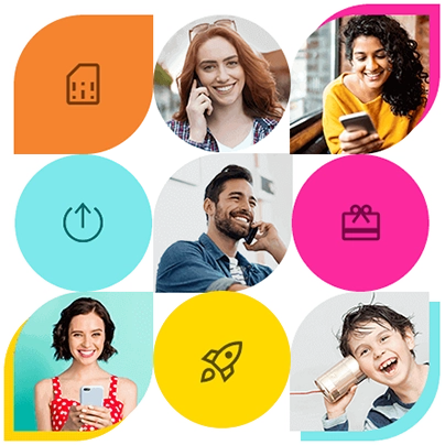 SIM-Only Deals from just 1p | Free Pay As You Go SIM | Now Mobile